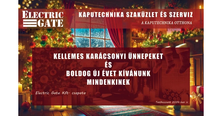 Év végi munkarend, nyitvatartás 2025